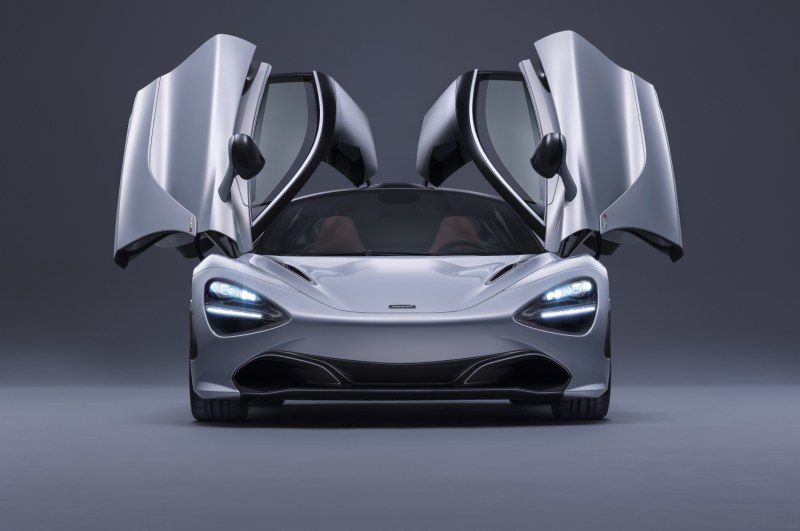 Mclaren 720s Technische Daten